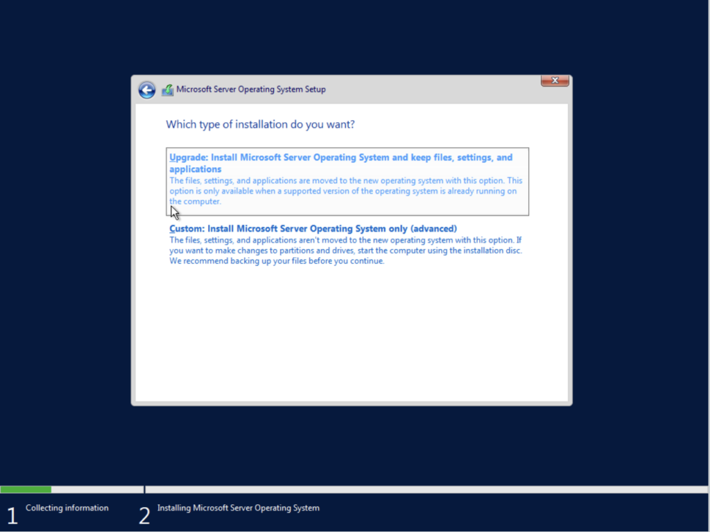Windows Server 2022 on AHV