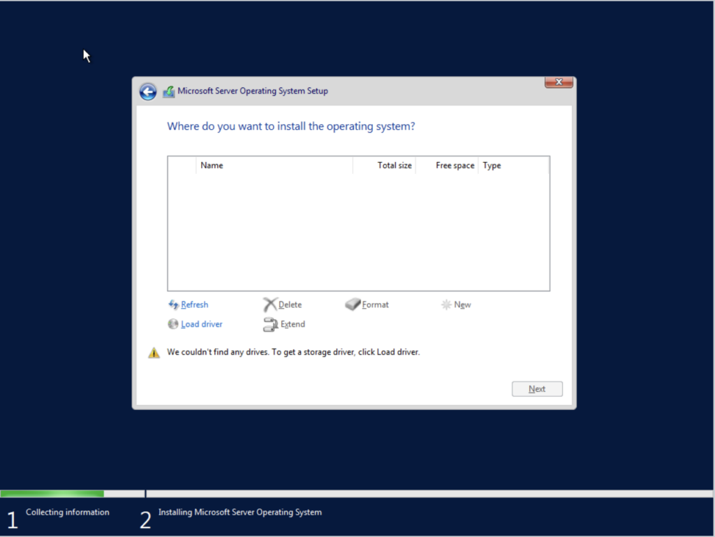 Windows Server 2022 on AHV