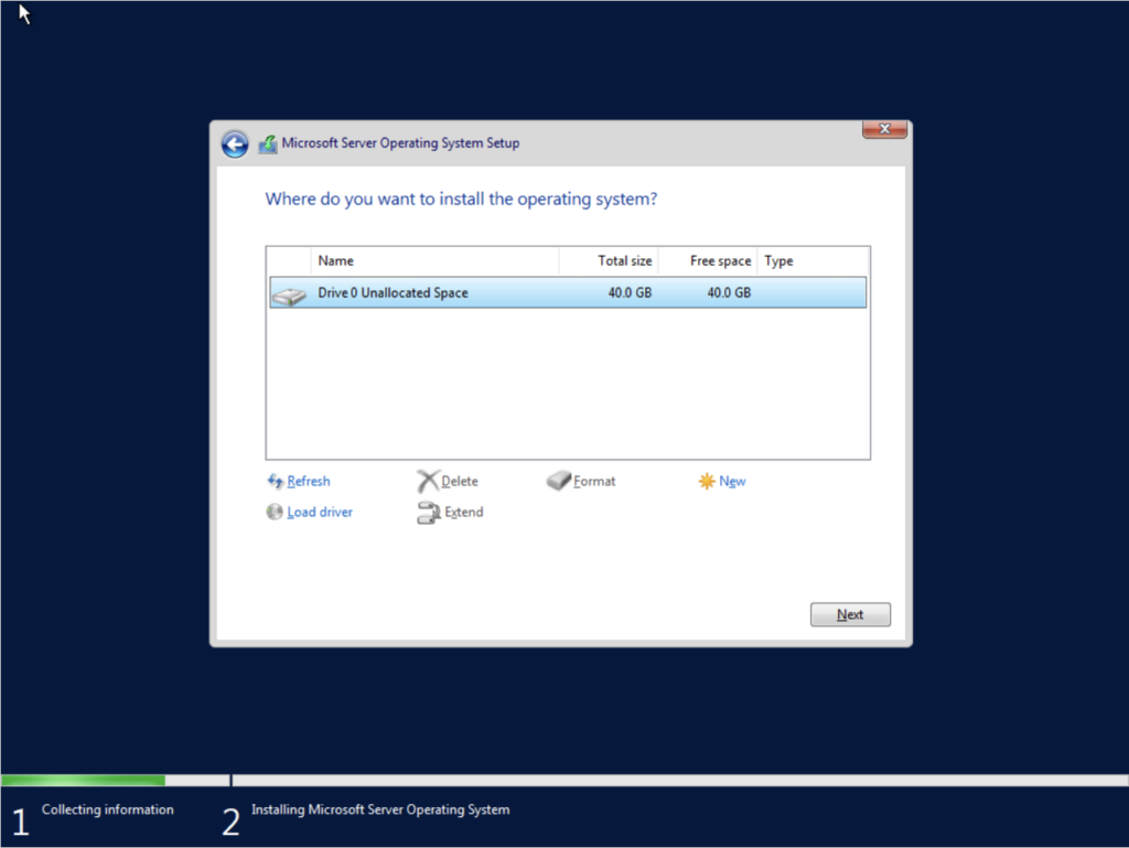 Windows Server 2022 on AHV
