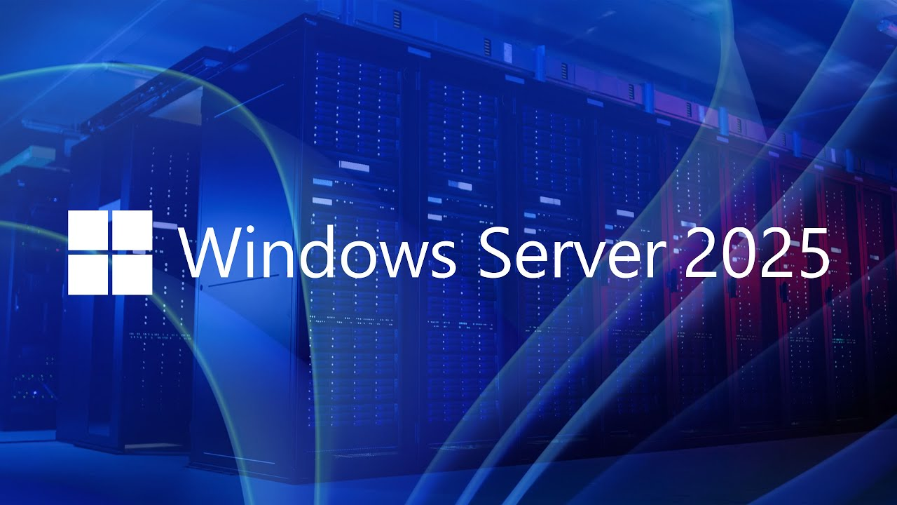 Windows Server 2025 On AHV