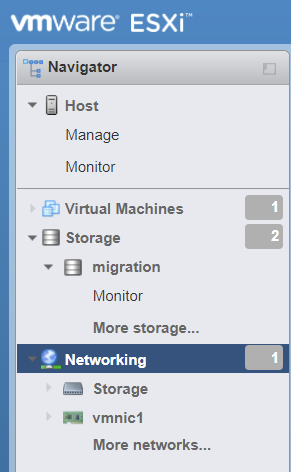 Nutanix P2V using VMware Converter