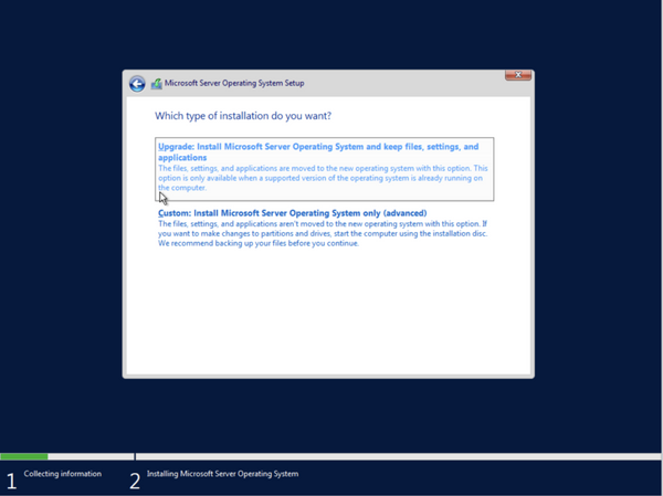 Windows Server 2022 on AHV