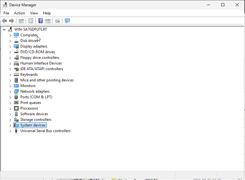 Windows Server 2025 on AHV